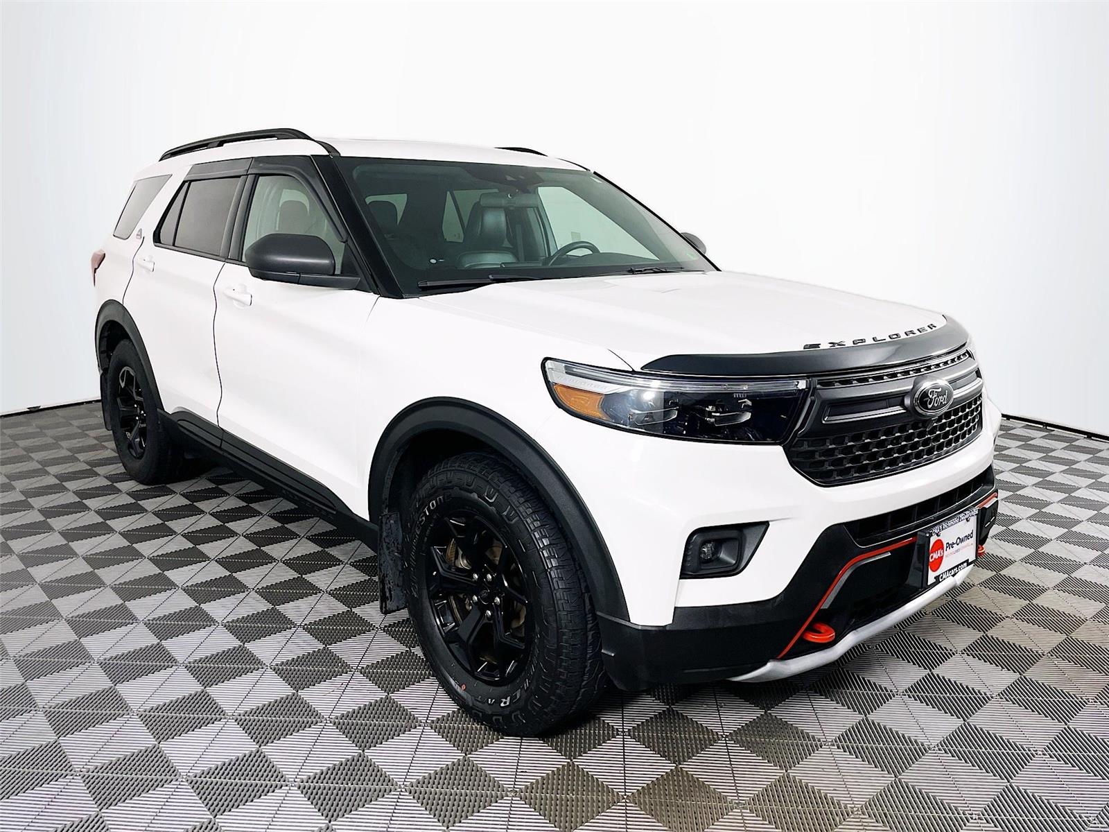 Used Ford Explorer Timberline AWD | 646 for Sale With Deal Ratings ...