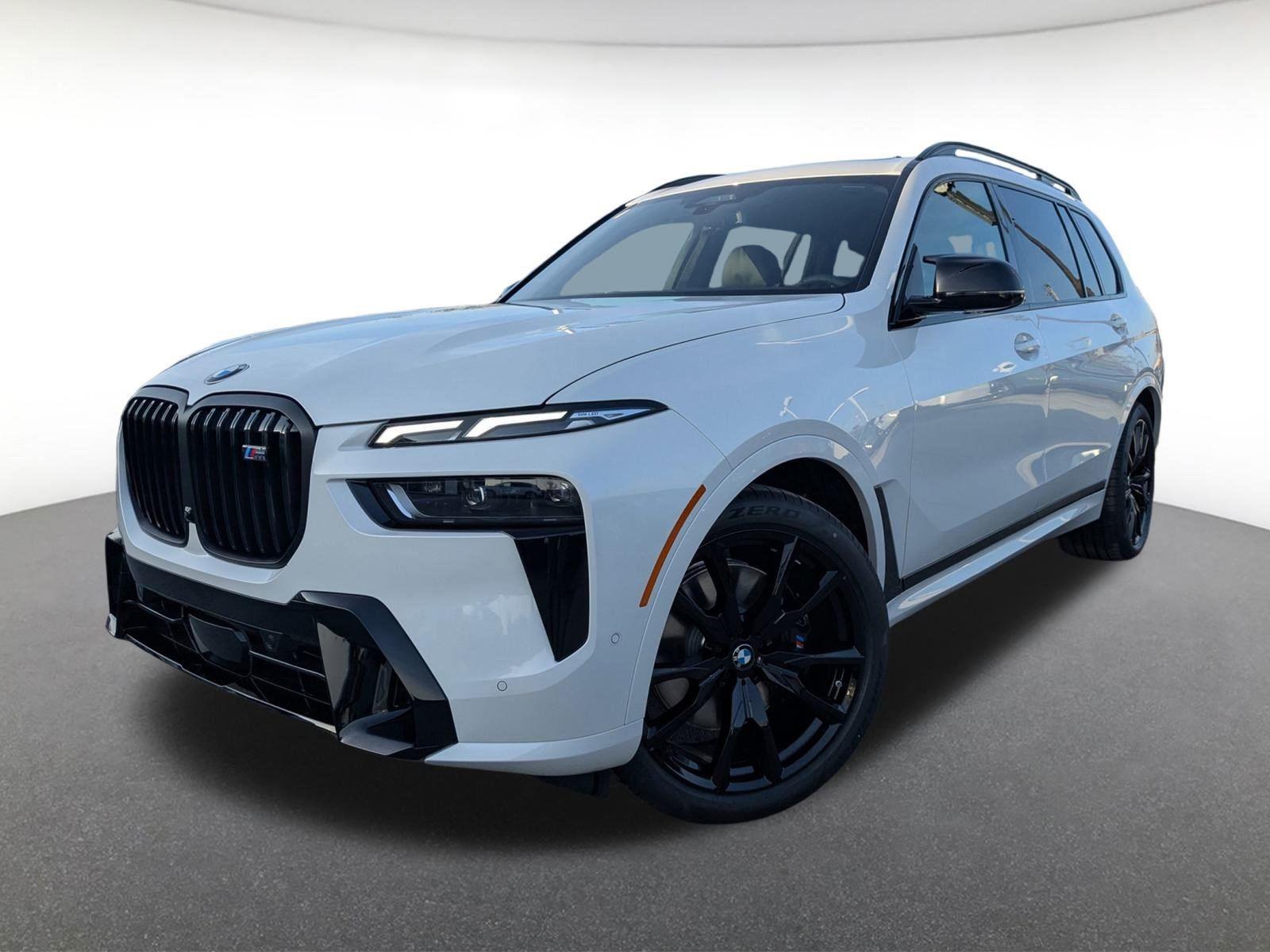 New 2026 BMW X7 M60i Sports Activity Vehicle in Columbia #9298998 ...