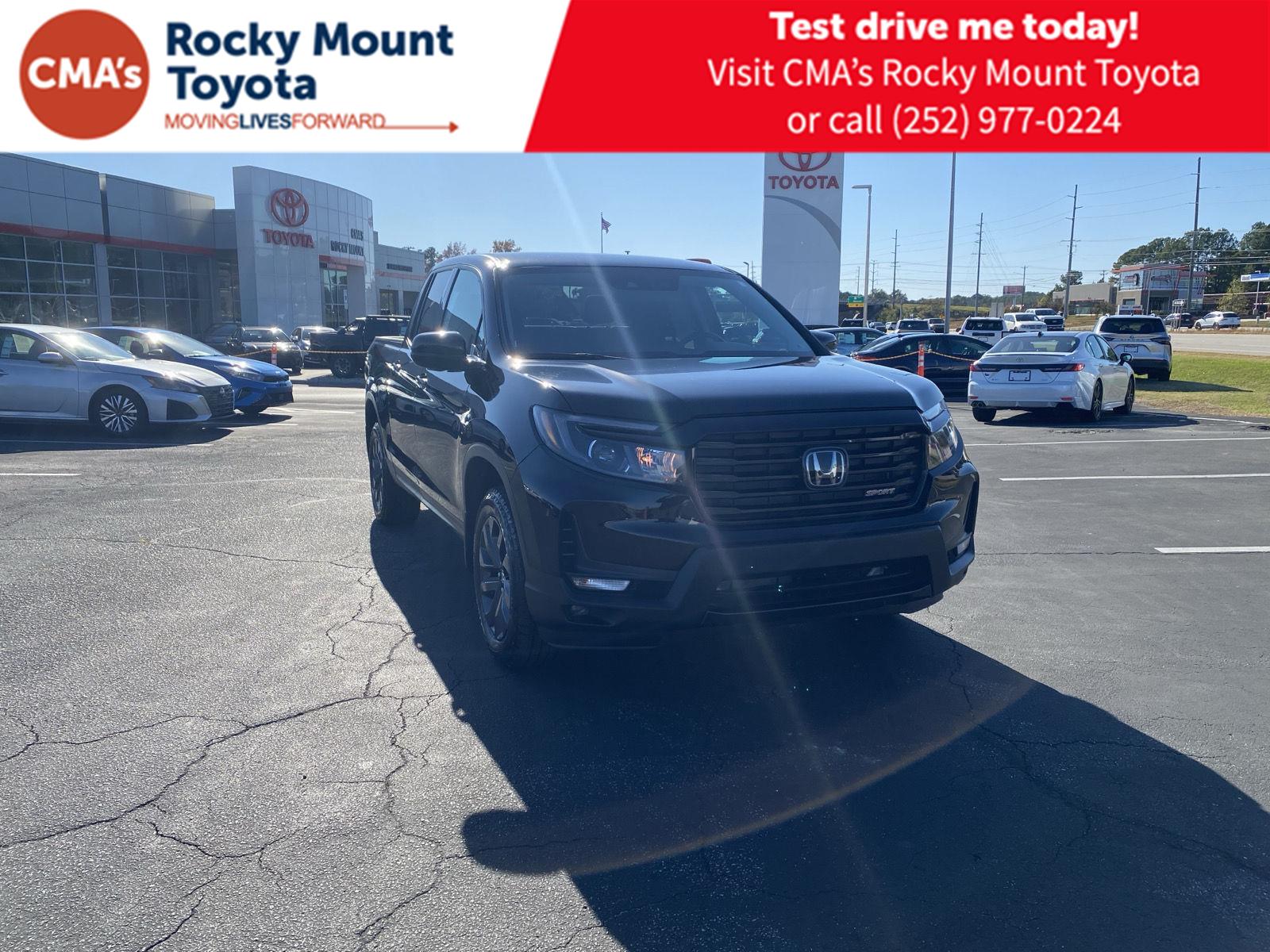 Used Honda Ridgeline Sport for Sale near Como, NC - CarGurus