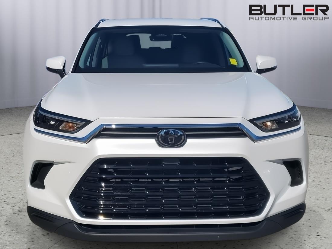 Used 2025 Toyota truck GRAND HIGHLANDE HYBRID XLE in Valdosta GA ...