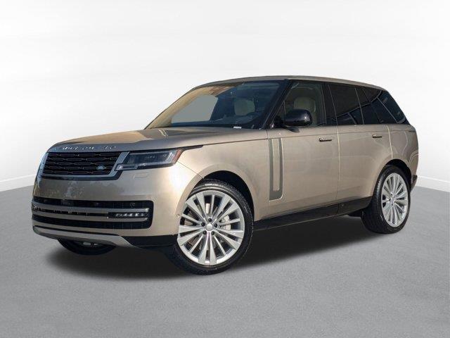 New 2025 Land Rover Range Rover SE Sport Utility in Columbia #SA269417 ...