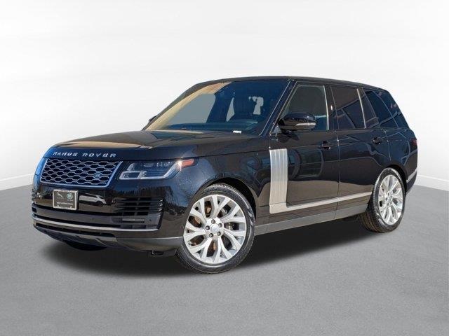 Pre-Owned 2021 Land Rover Range Rover Westminster Sport Utility in ...