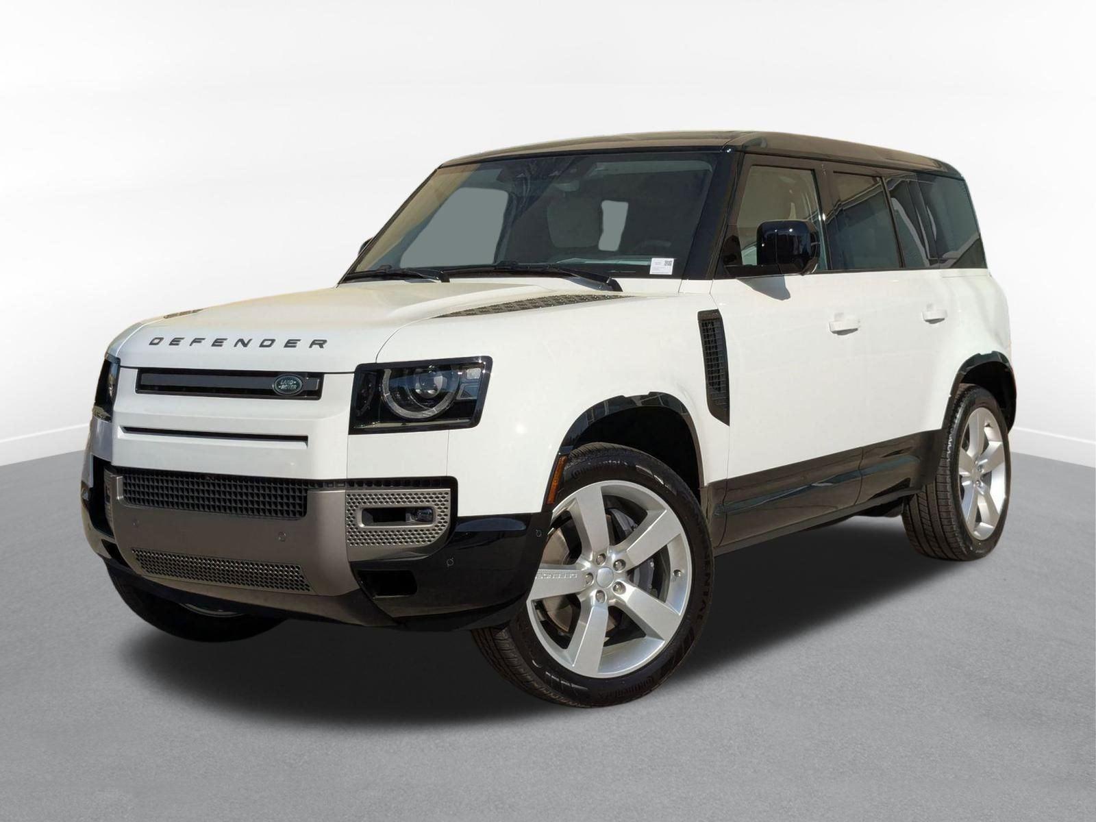 Certified Pre-Owned 2025 Land Rover Defender X-Dynamic SE 110 in ...