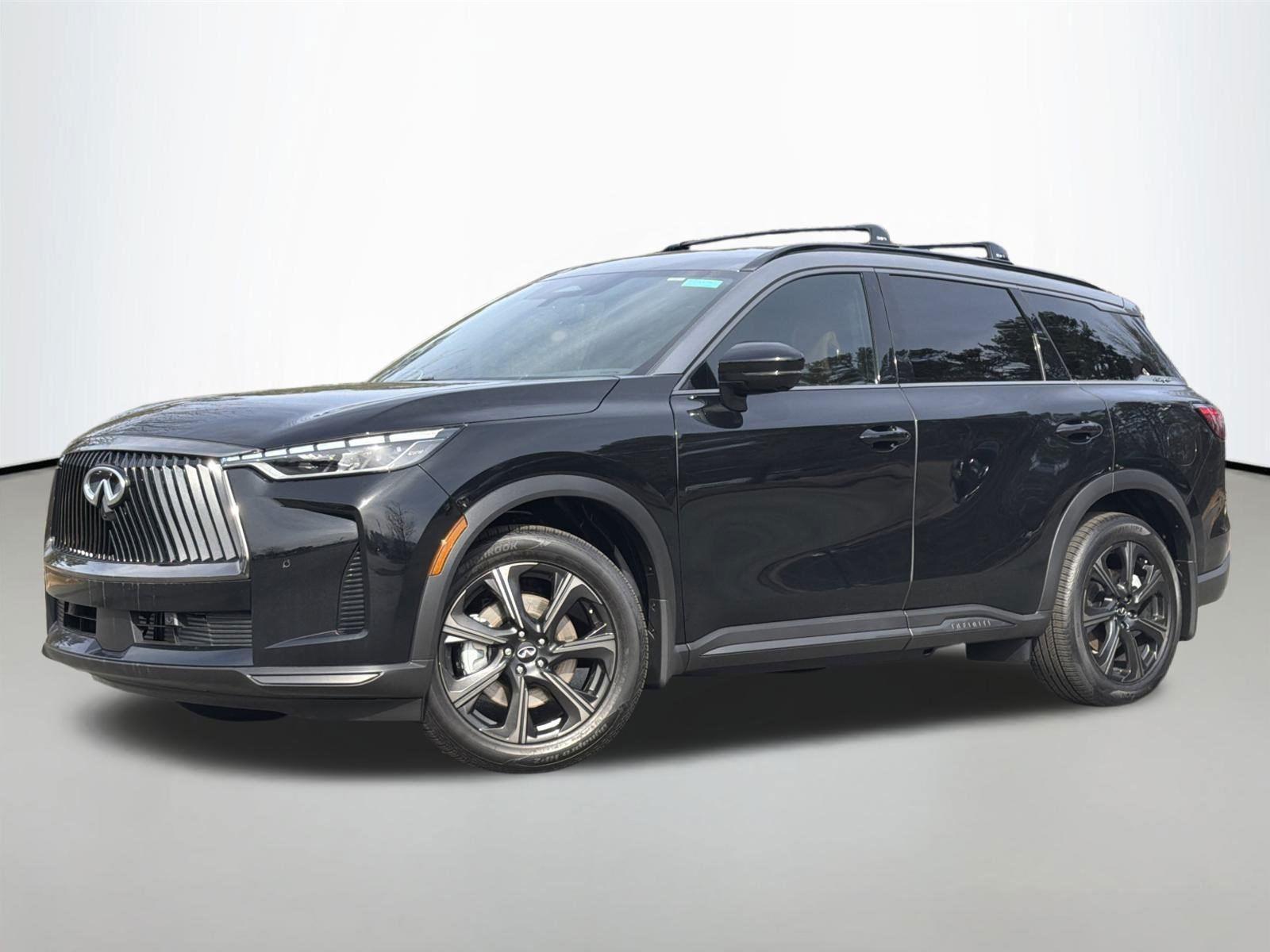 New 2026 INFINITI QX60 AUTOGRAPH Sport Utility in Columbia #TC342595 ...