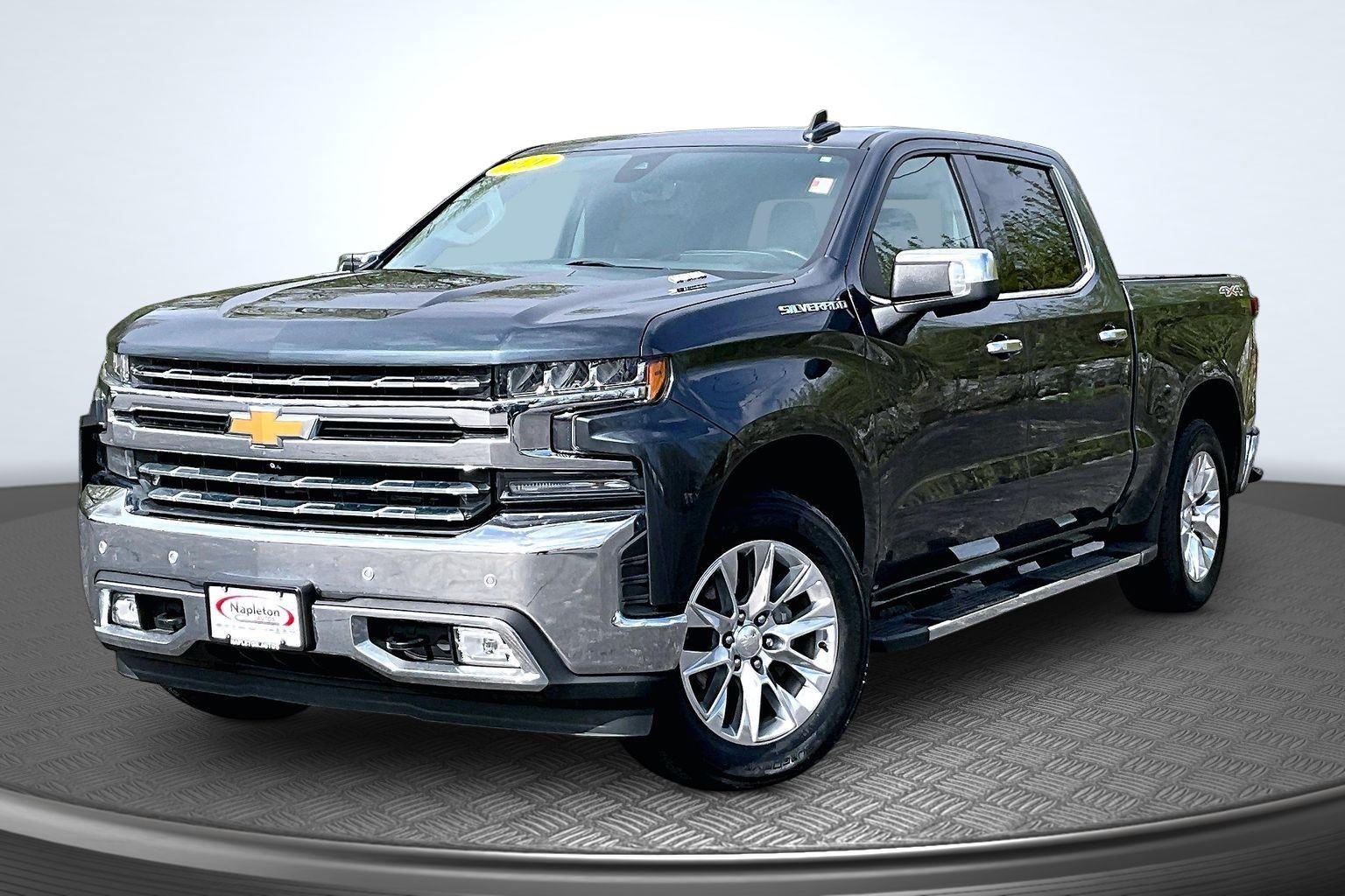 Napleton Chevrolet St Charles Vehiclesnull