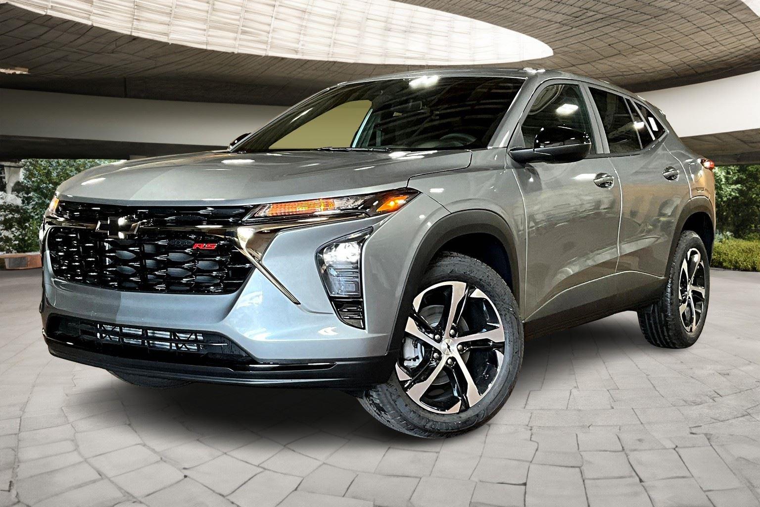 New 2026 Chevrolet Trax 1RS KL77LGEP3TC024605 - Napleton Downtown