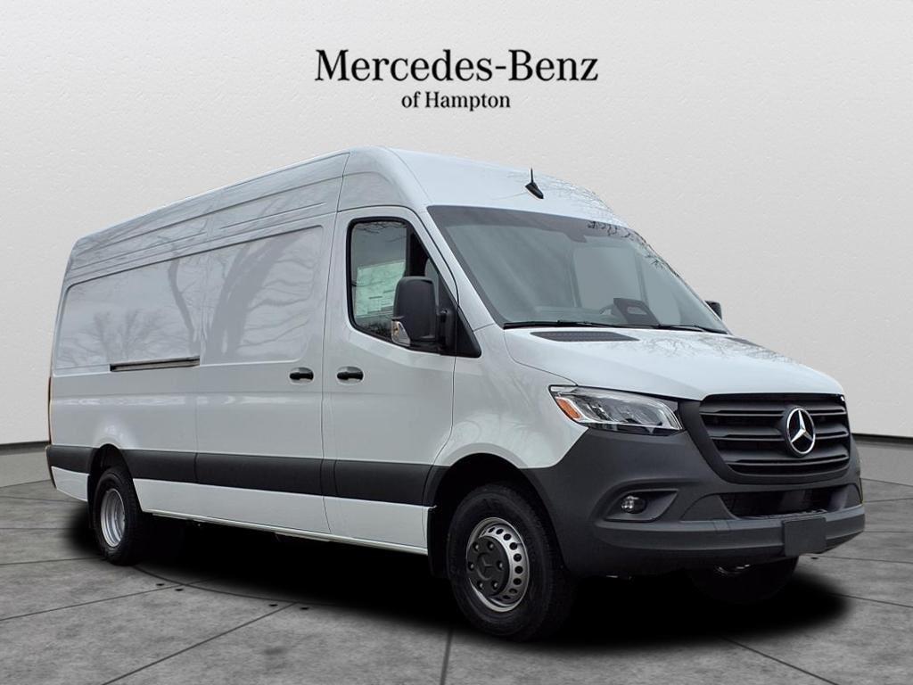 New 2025 Mercedes-Benz Sprinter Cargo Van Full-size Cargo Van in ...