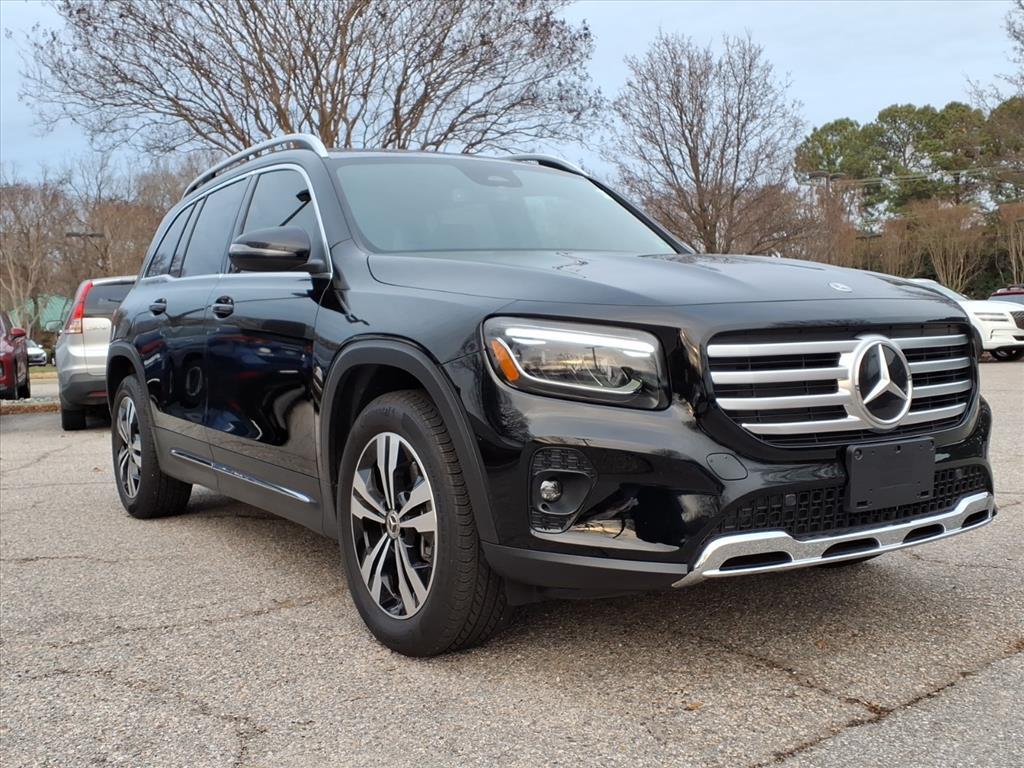 Certified Pre-Owned 2025 Mercedes-Benz GLB GLB 250 Sport Utility in ...