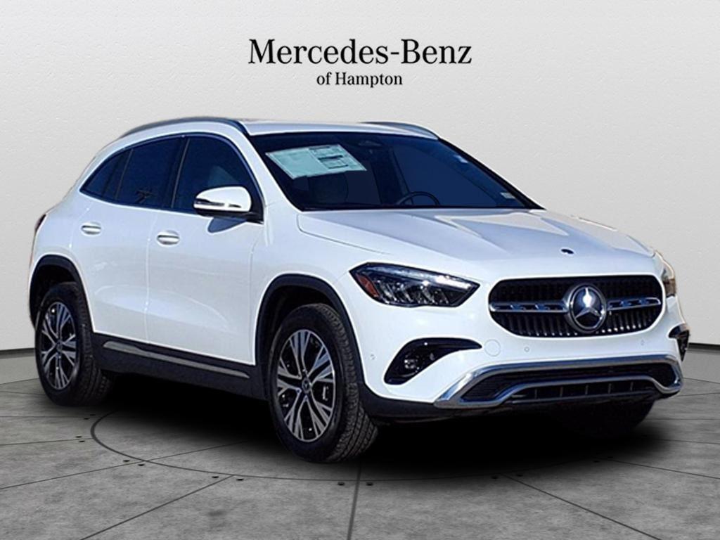New 2025 Mercedes-Benz GLA GLA 250 Sport Utility in Columbia #MT55173 ...