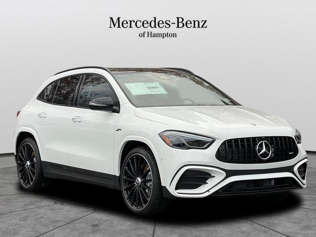 New 2025 Mercedes-Benz GLA AMG® GLA 35 Sport Utility in Columbia # ...