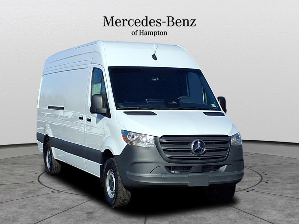 New 2025 Mercedes-Benz Sprinter Cargo Van Full-size Cargo Van in ...