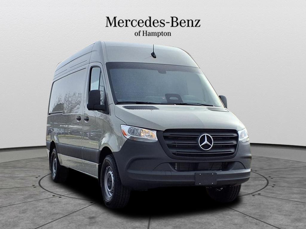 New 2025 Mercedes-Benz Sprinter Cargo Van Full-size Cargo Van in ...