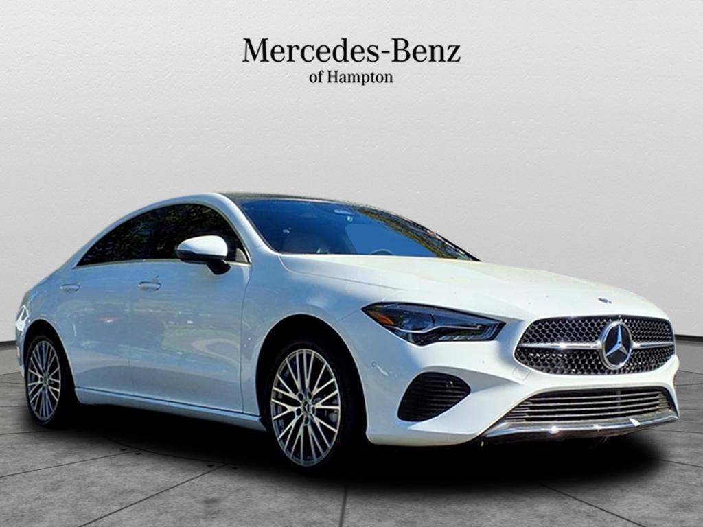 New 2025 Mercedes-Benz CLA CLA 250 Coupe in Columbia #MB55281 | Mills ...