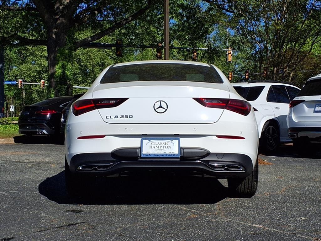 New 2025 Mercedes-Benz CLA CLA 250 Coupe in Columbia #MB55281 | Mills ...