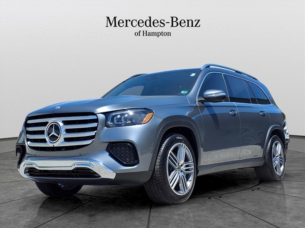 New 2025 Mercedes-Benz GLS GLS 450 Sport Utility in Columbia #MT55371 ...