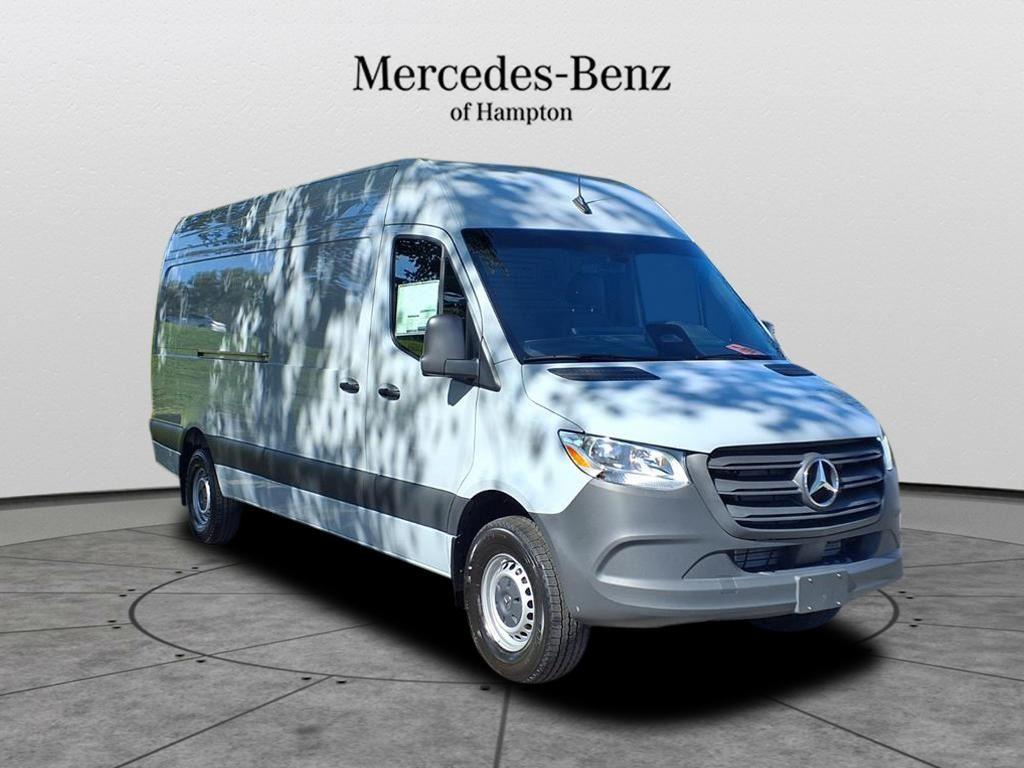 New 2026 Mercedes-Benz Sprinter Cargo Van Full-size Cargo Van in ...