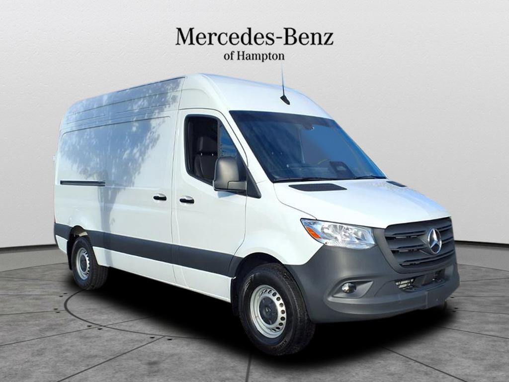 New 2026 Mercedes-Benz Sprinter Cargo Van Full-size Cargo Van in ...