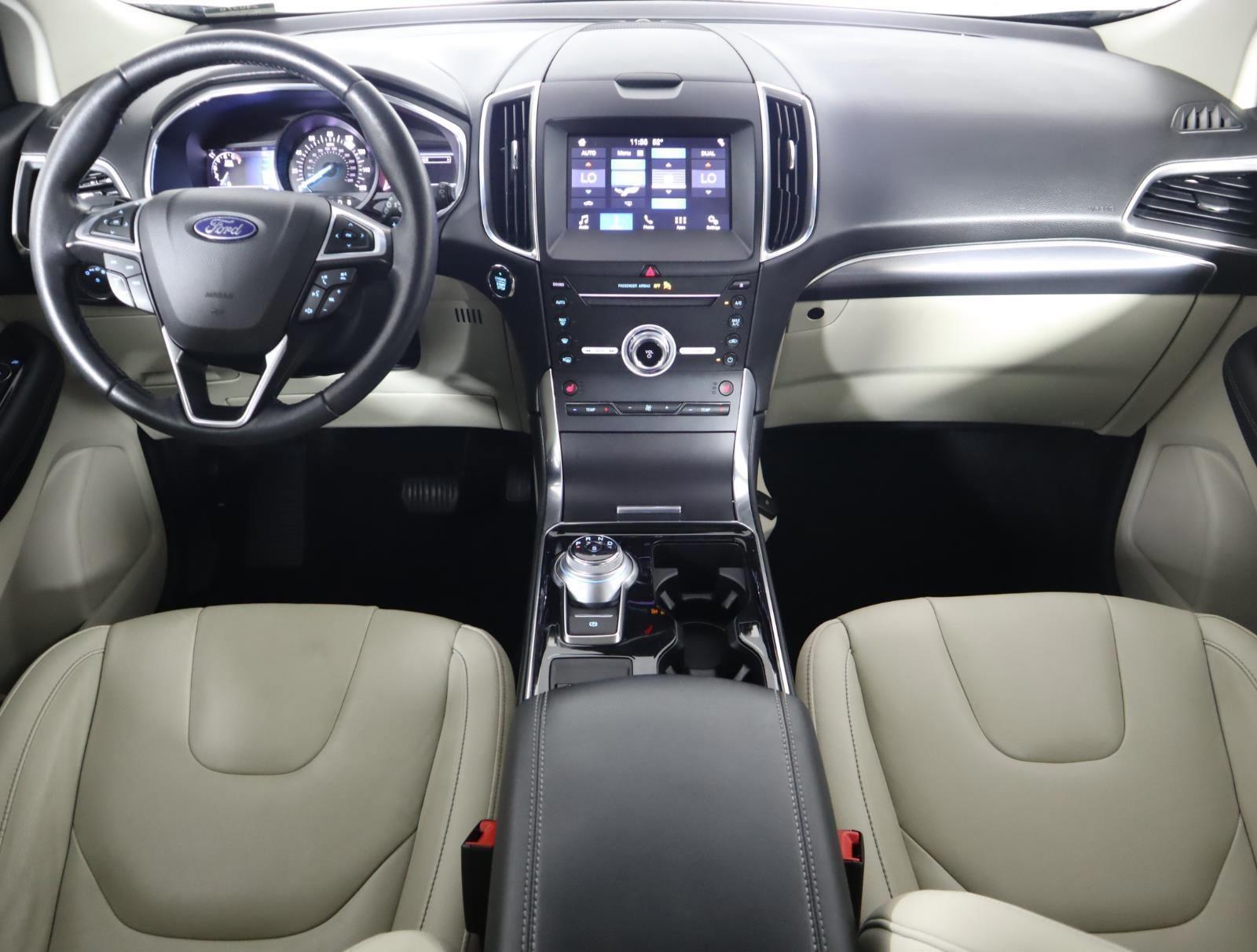 2019 Ford Edge Titanium ALL WHEEL DRIVE! FORD PASS! 300A EQUIPMENT ...