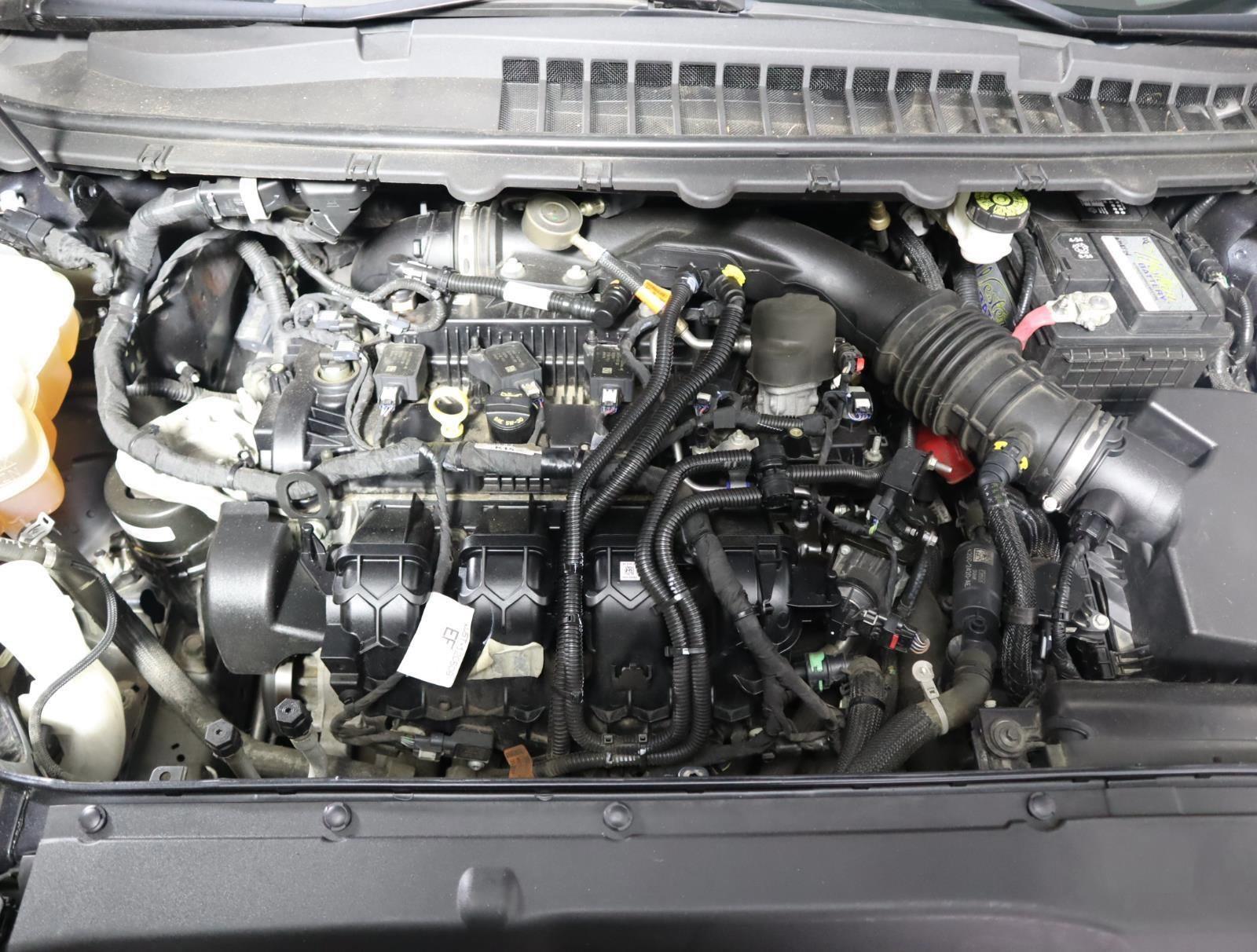 2019 Ford Edge Titanium ALL WHEEL DRIVE! FORD PASS! 300A EQUIPMENT ...