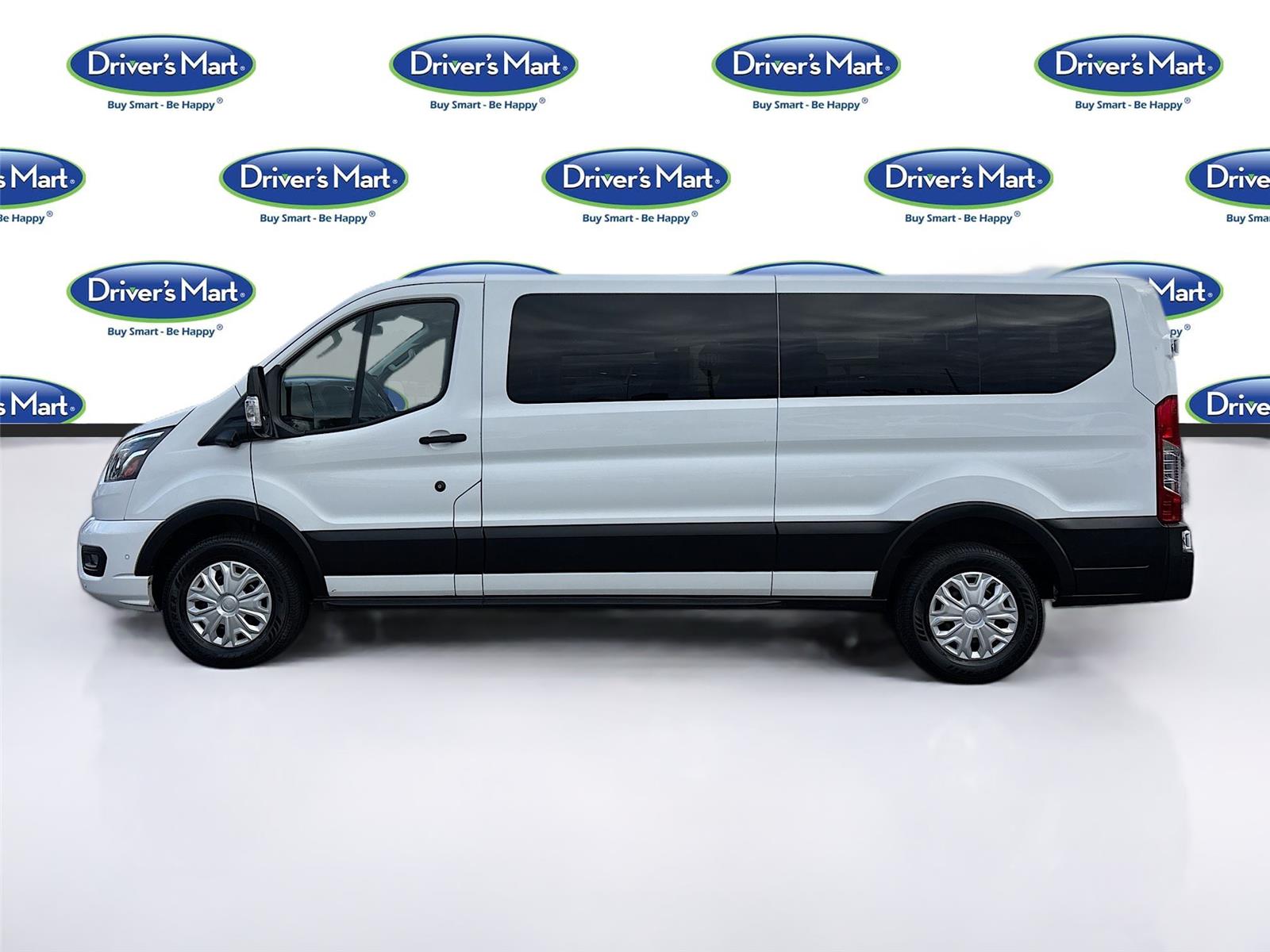 2023 Ford Transit Passenger Wagon XLT - Driver's Mart USA