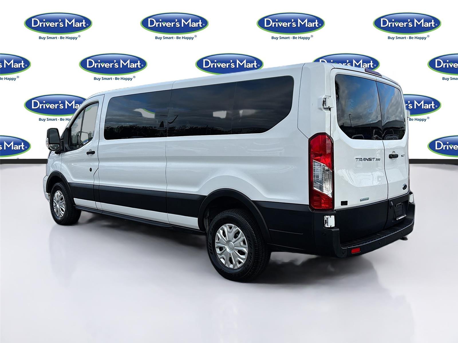 2023 Ford Transit Passenger Wagon XLT - Driver's Mart USA