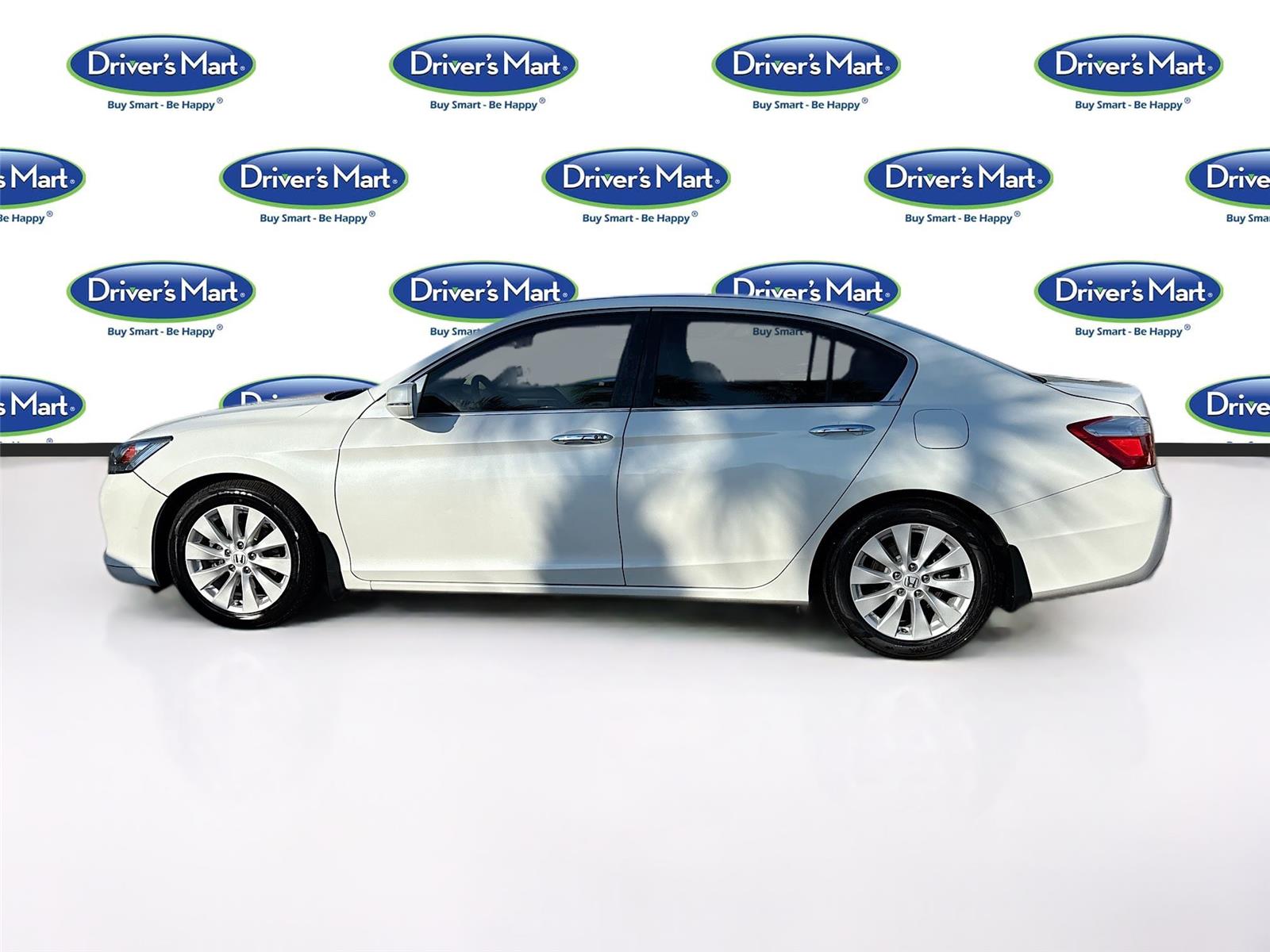 2015 Honda Accord Sedan EX-L - Drivers Mart Sanford