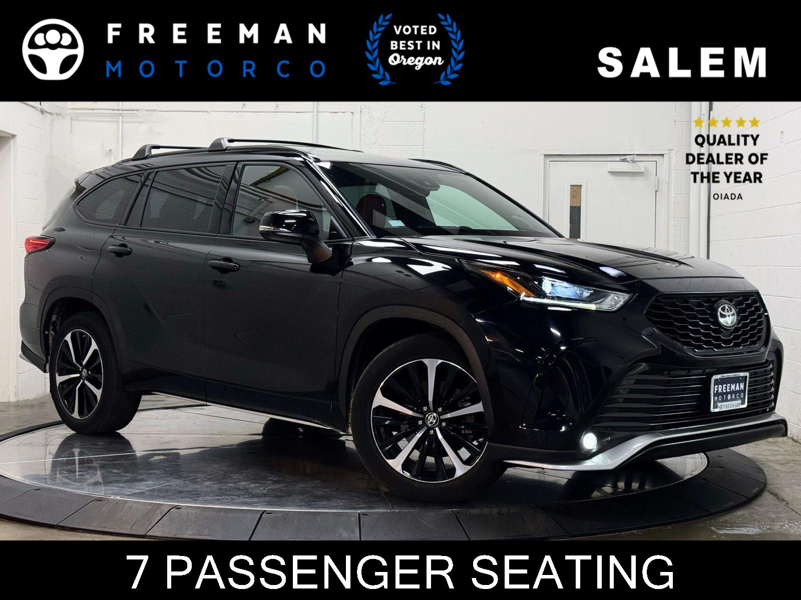 Used Toyota Highlander XSE AWD for Sale Nationwide - CarGurus