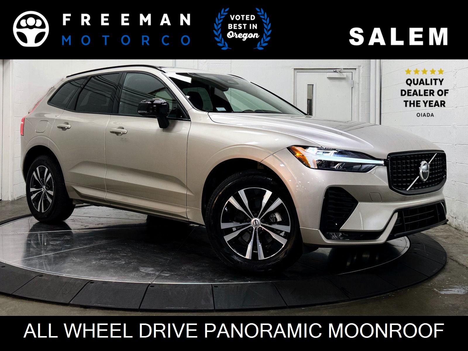 Used 2025 Volvo XC60 Core Panoramic Moonroof Keyless Entry Park ...