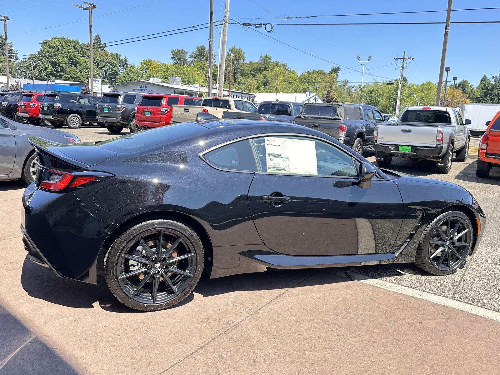 New 2025 Toyota GR86 Premium MT in Gladstone OR | JF1ZNBE11S9758309 ...