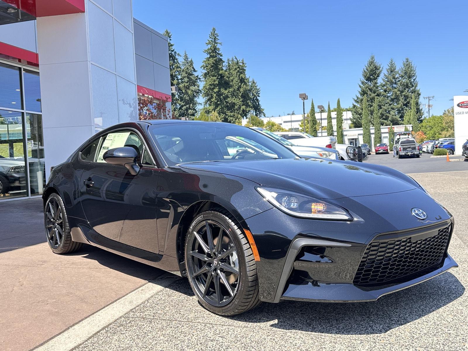 New 2025 Toyota GR86 Premium MT in Gladstone OR | JF1ZNBE11S9758309 ...