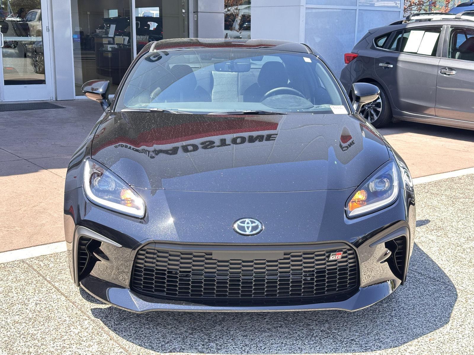 New 2025 Toyota GR86 Premium MT in Gladstone OR | JF1ZNBE11S9758309 ...