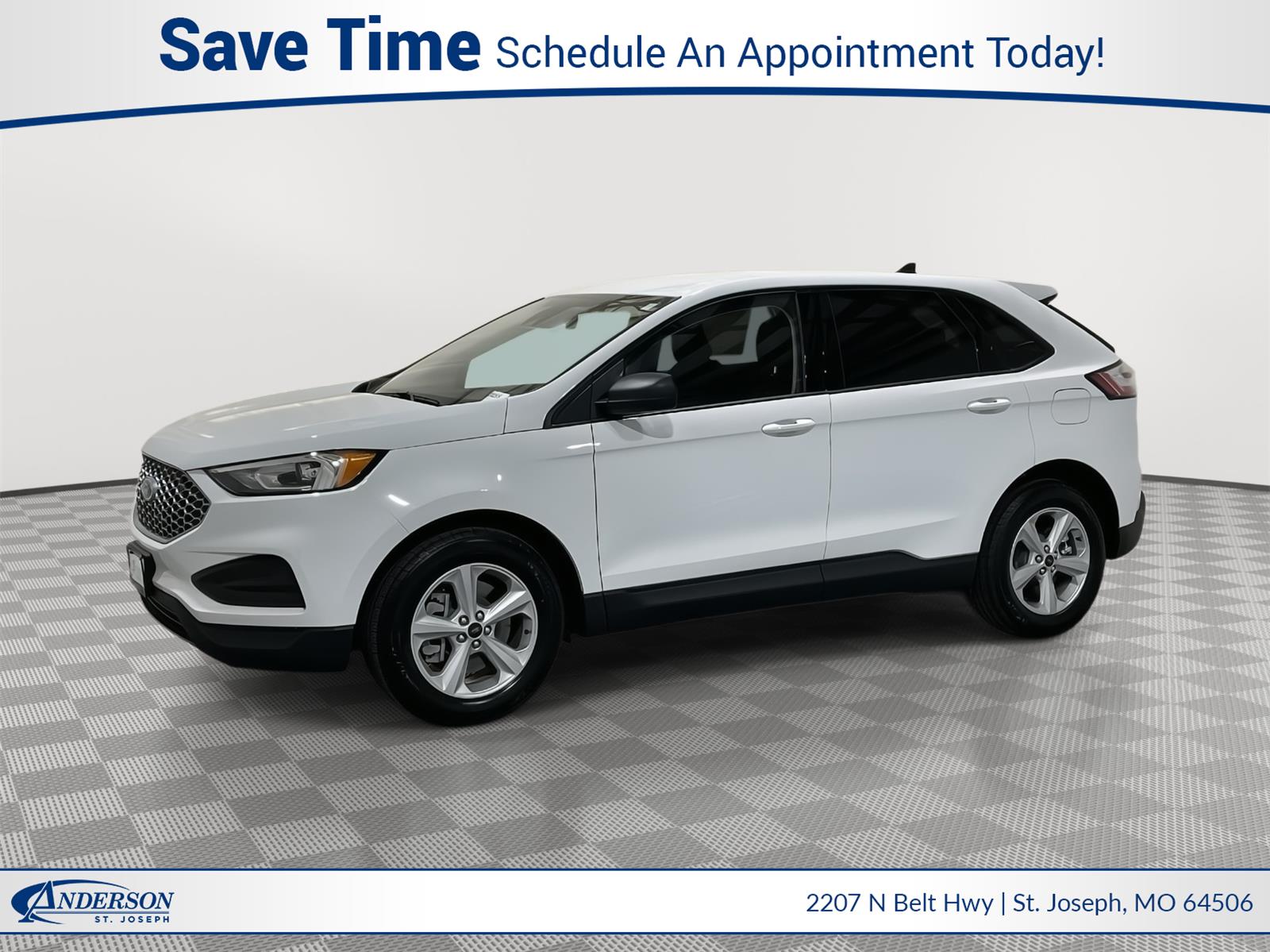 New Ford Edge For Sale in Lincoln, Grand Island, NE & St. Joseph, MO ...