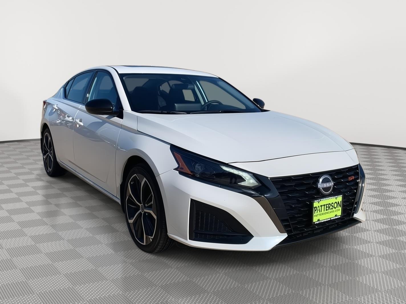 Used 2025 Nissan Altima SR 1N4BL4CV6SN418539 | Patterson Kilgore