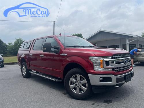 Home | McCoy Auto Sales | Used Car Dealer in Chambersburg, PA